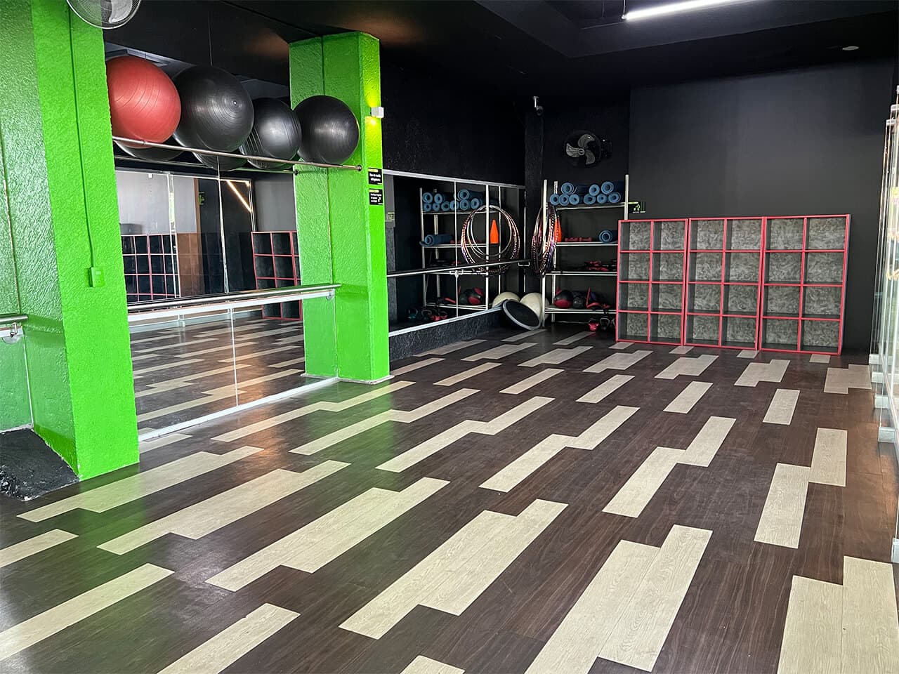 Alamedas :: FIT24